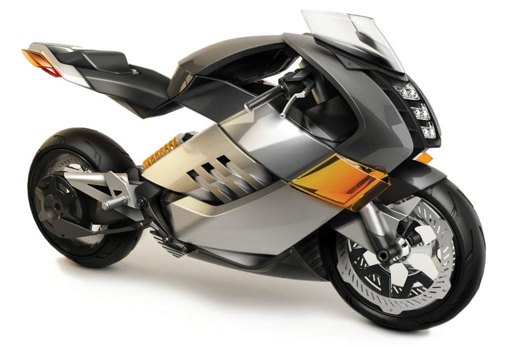 Vectrix Electric Superbike